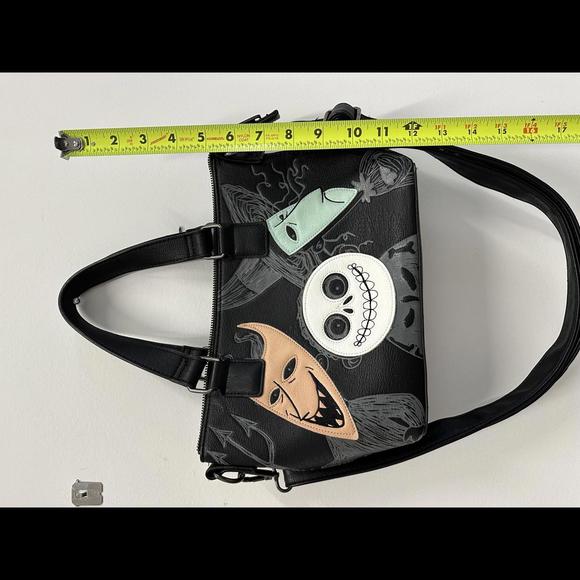 Disney | Bags | Rare Disneys Nightmare Before Christmas Lock Shock And ...
